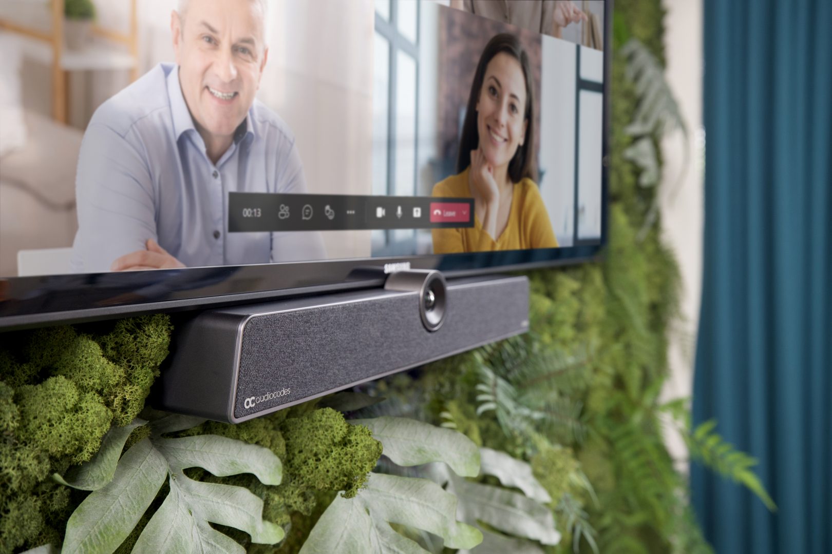 AudioCodes Partnerlösungen | Teams Voice, ACM Devices & VoiceAI | 3plecon